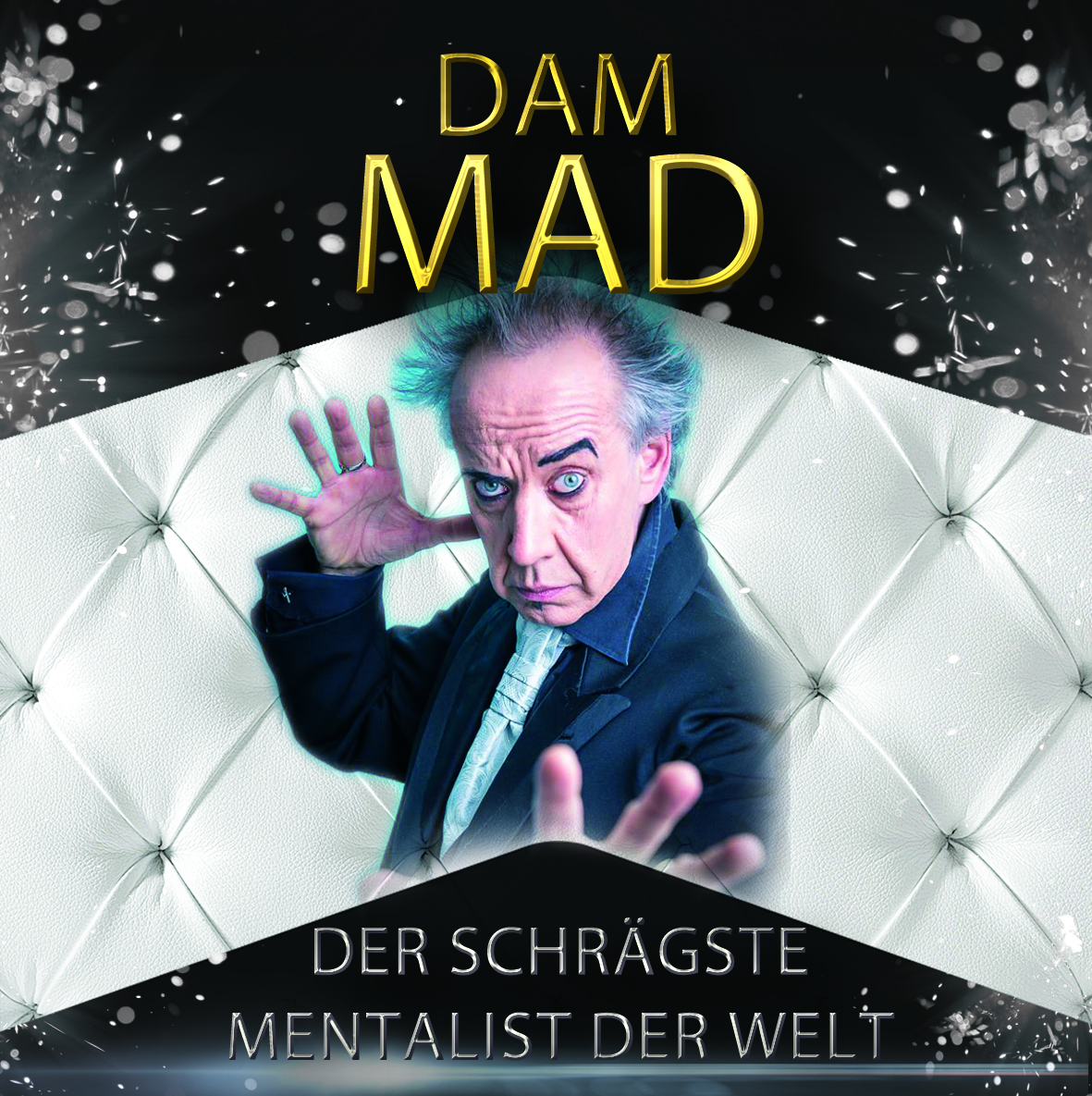 Die Künstler: Dam Mad - Hartberg Zaubert